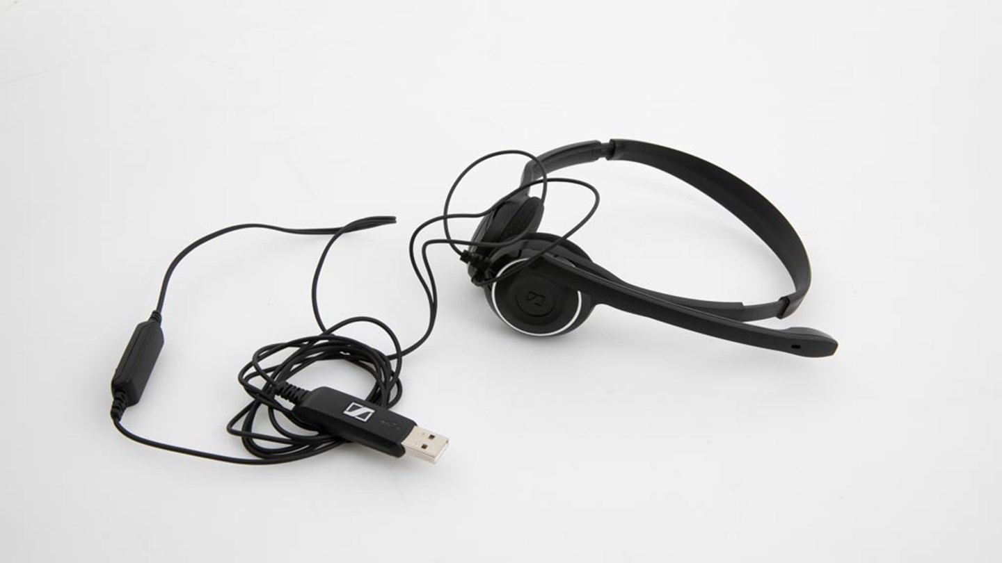 Sennheiser PC 8 USB Review | Headset | CHOICE