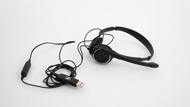 Sennheiser PC 8 USB review - CHOICE