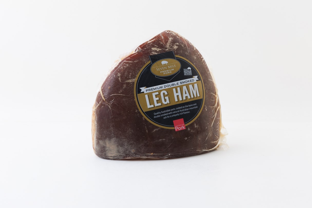 Seven Mile Premium Double Smoked Leg Ham Review | Christmas ham | CHOICE