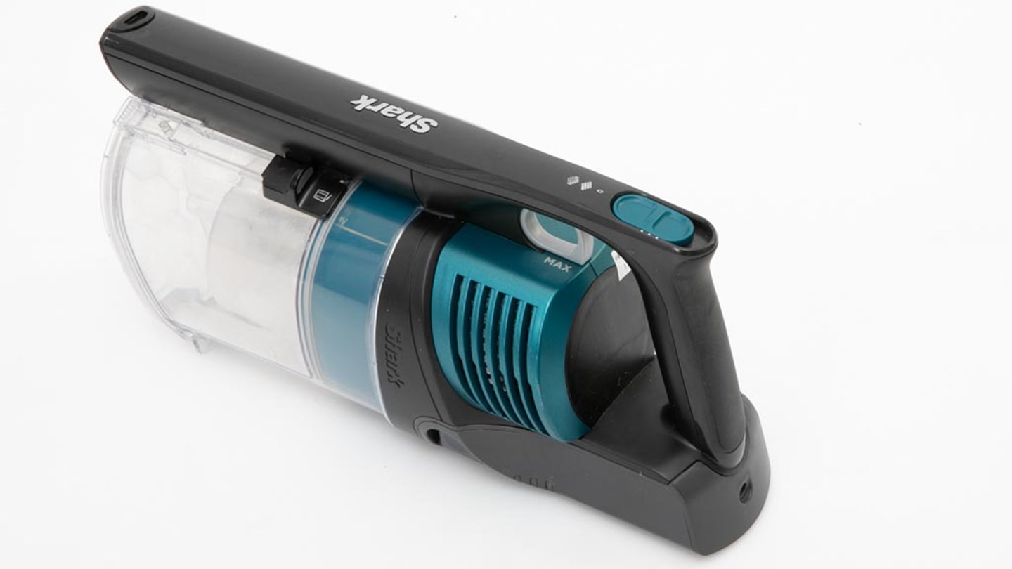 Shark Cordless Vacuum with Self Cleaning Brushroll Review | Stick and ...