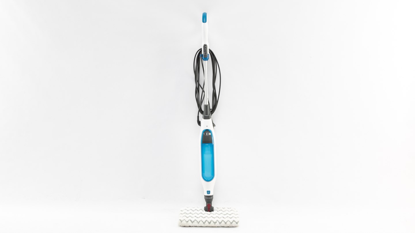 Shark S6001ANZMN Klik N' Flip Steam Pocket Mop Review | Steam mop | CHOICE