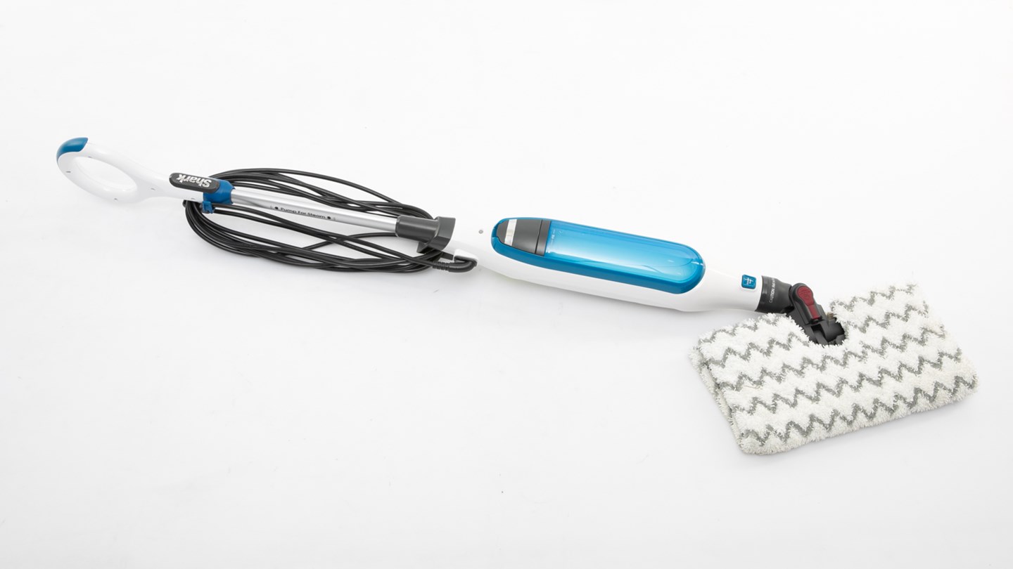 Shark S6001ANZMN Klik N' Flip Steam Pocket Mop Review | Steam mop | CHOICE