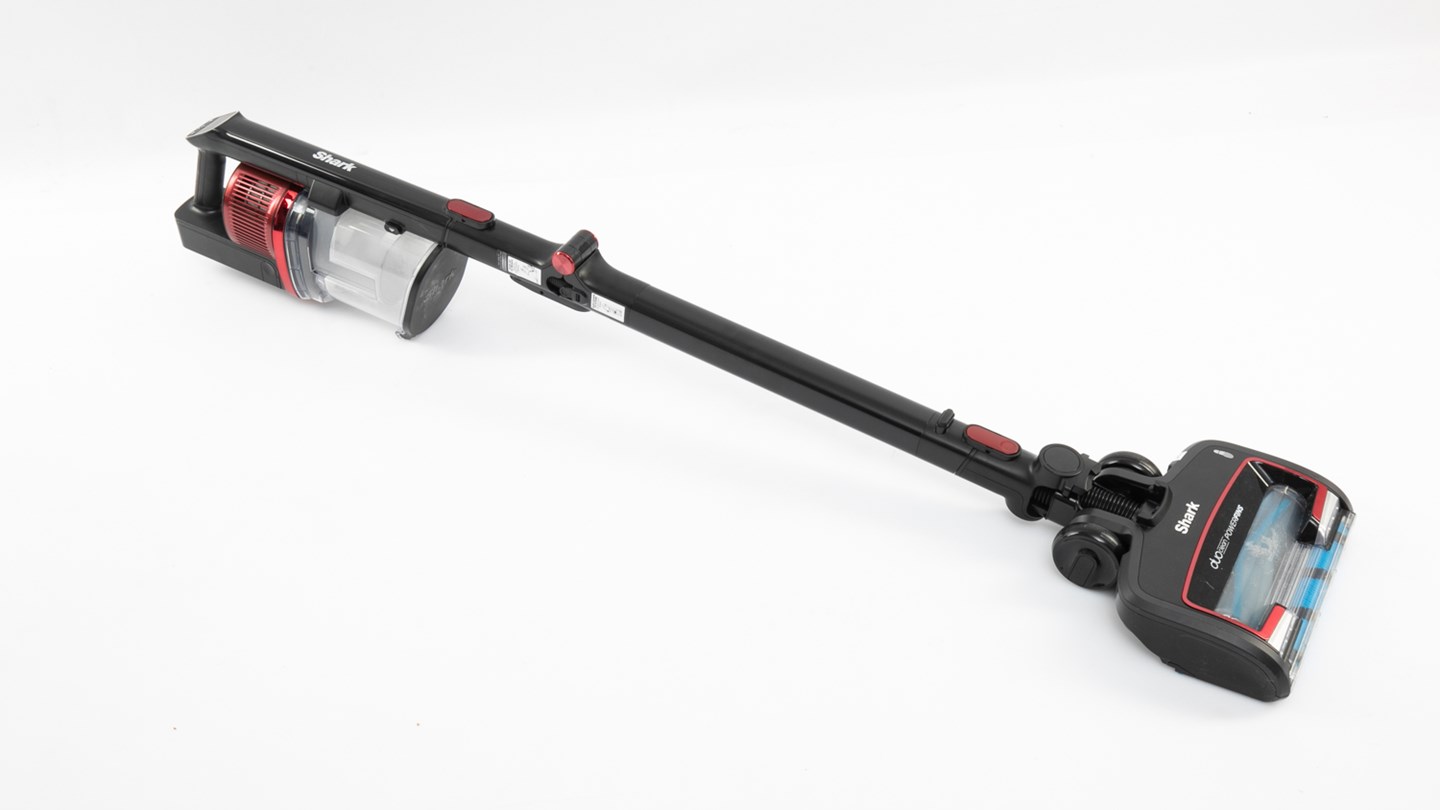 Shark Shark Cordless Apex Pro X2 Pet Vacuum IZ320 Review | Stick and ...