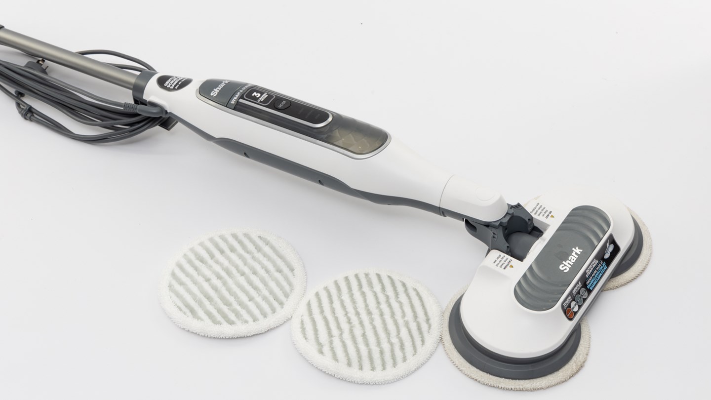 Shark Steam & Scrub Automatic Steam Mop S7001ANZ 12 Review | Steam mop ...