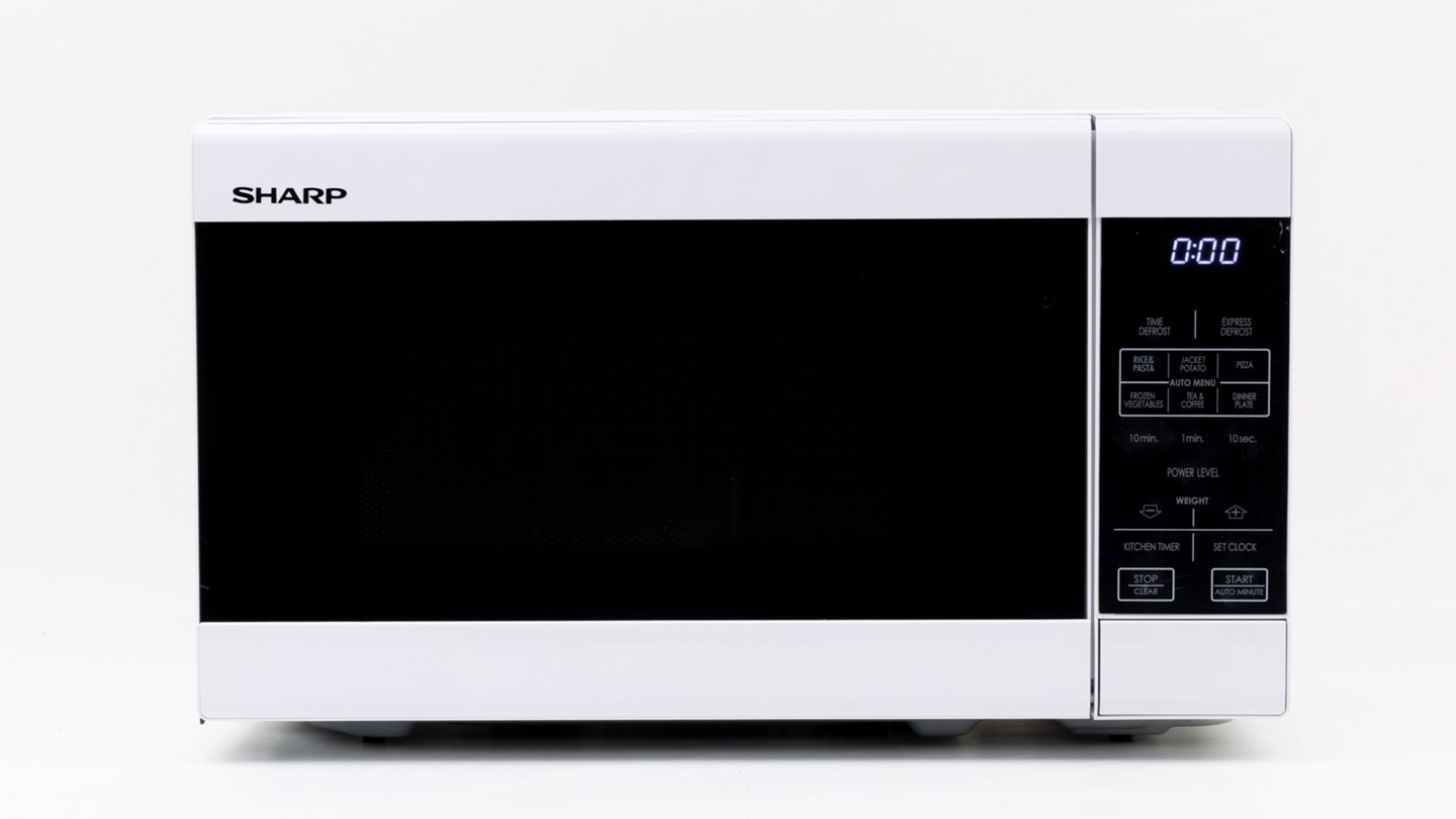 Westinghouse 25L built-in microwave, stainless steel WMB2522SC Review ...