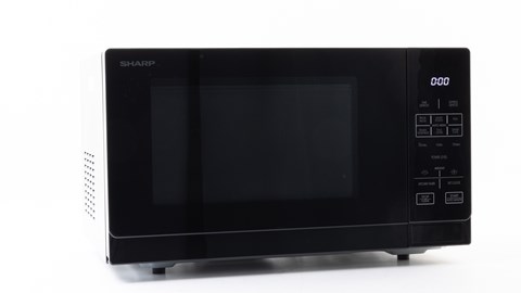 Sharp R350EW Review | Microwave | CHOICE