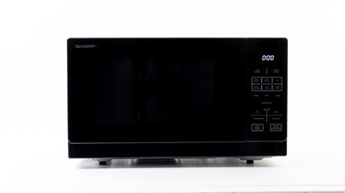 Sharp R25A0B review - CHOICE