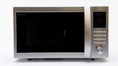 Sharp R32BST review - CHOICE