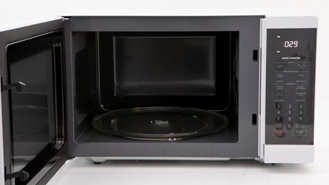 Sharp R350EW Review | Microwave | CHOICE