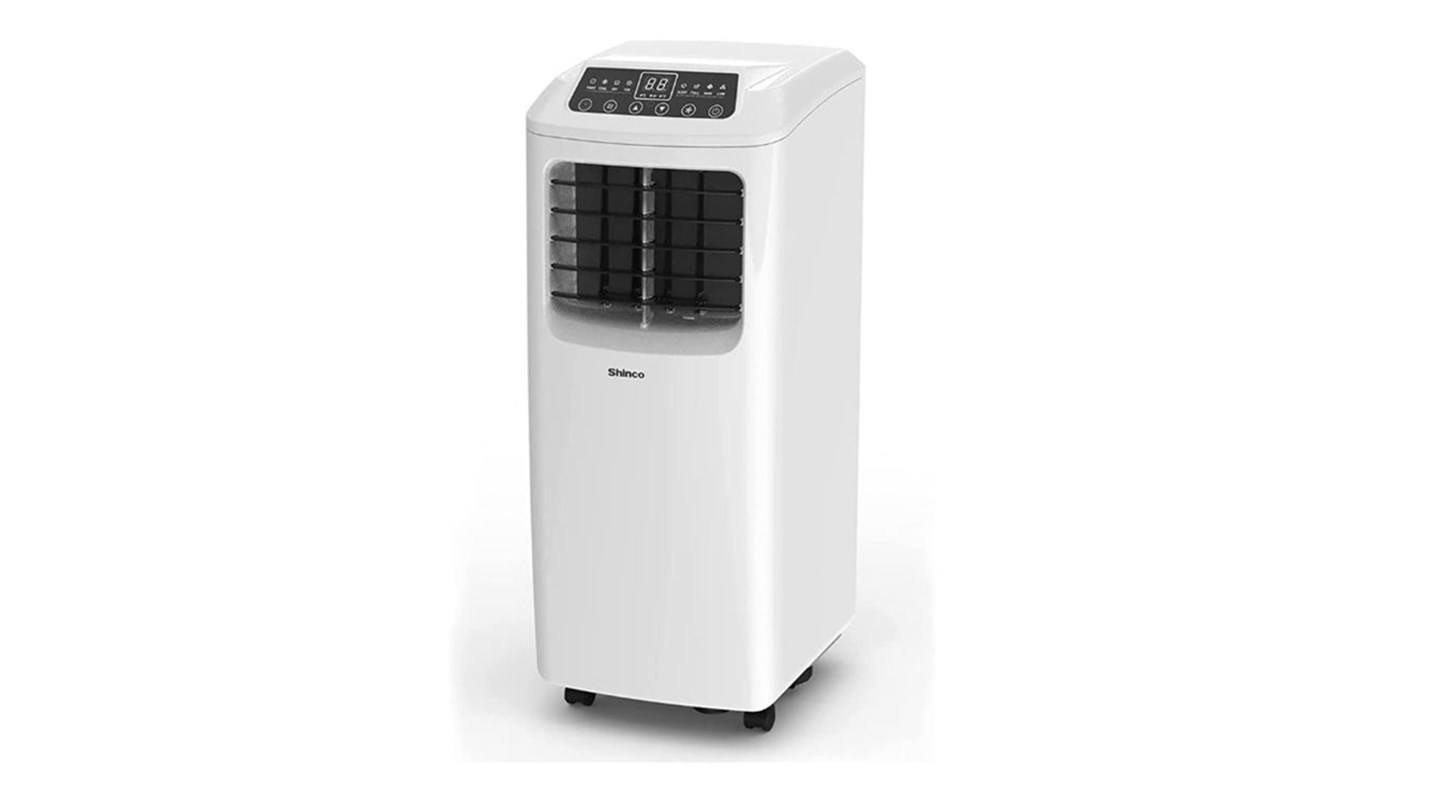 Shinco Spo6 07c Review Portable Air Conditioner Choice