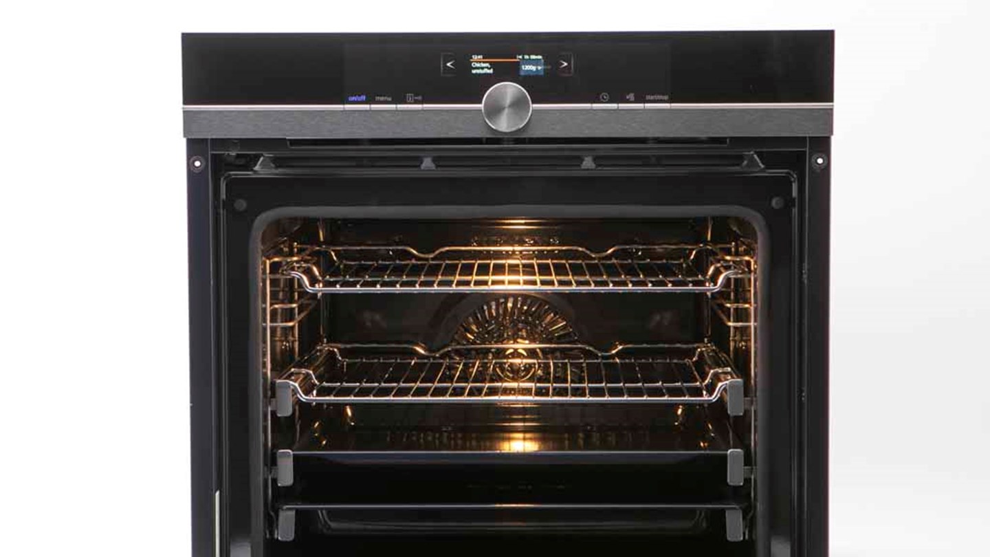 Siemens HB875G8B1A Review | Wall oven | CHOICE