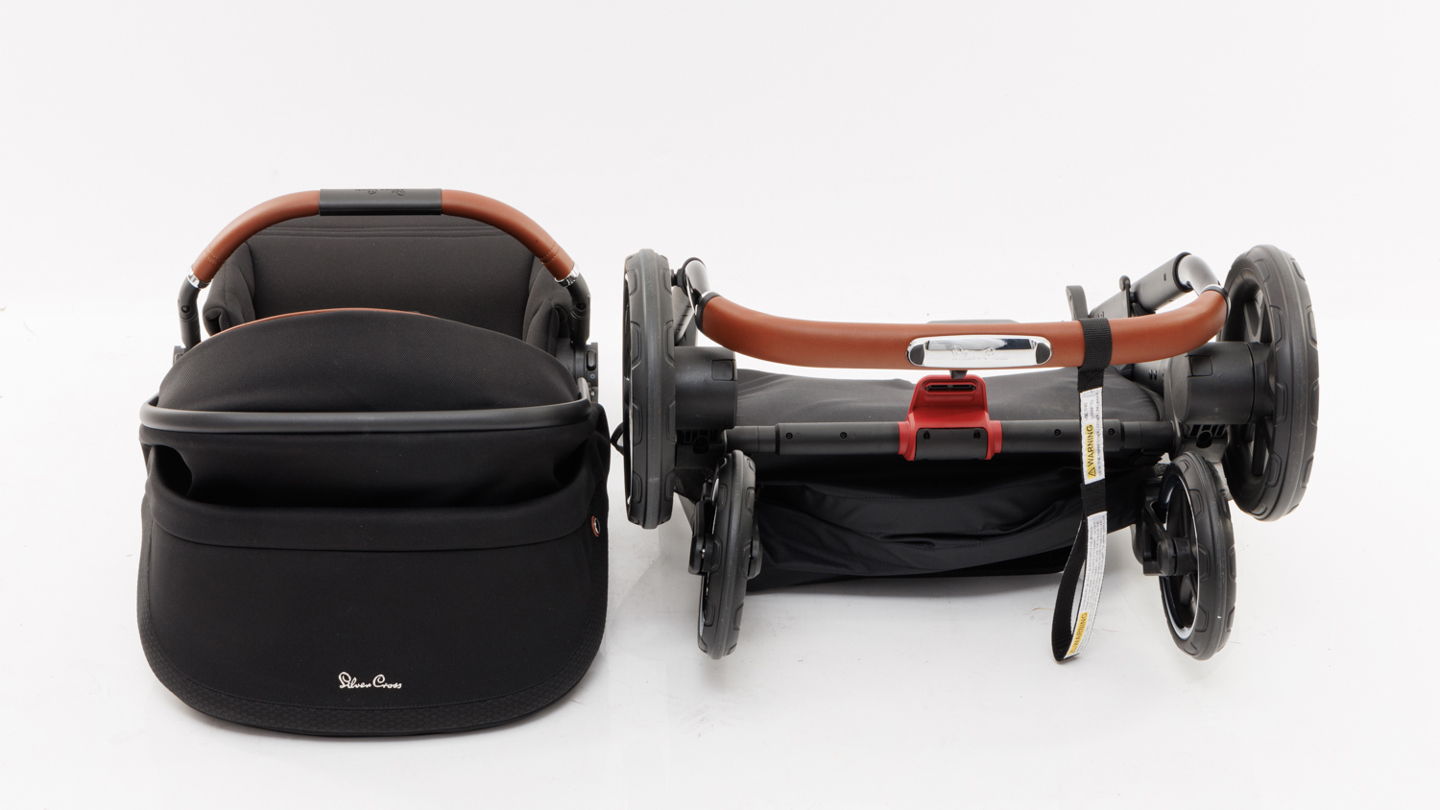 Silver Cross Reef 2 Review | Pram and stroller | CHOICE