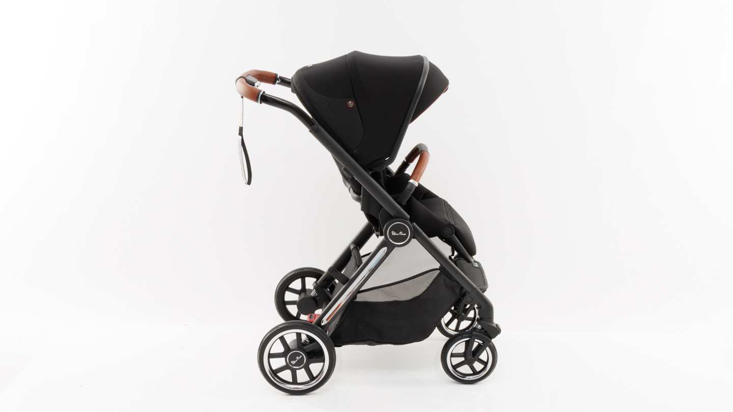 Silver Cross Reef 2 Review | Pram and stroller | CHOICE