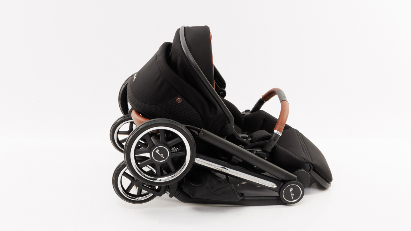 Silver Cross Reef 2 Review | Pram and stroller | CHOICE