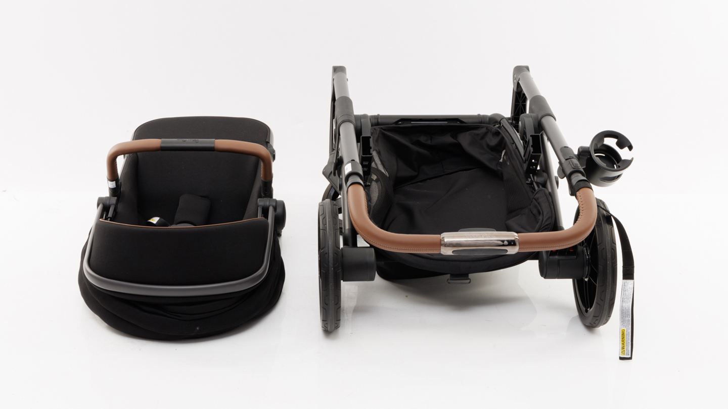 Silver Cross Wave 3 Review | Pram and stroller | CHOICE