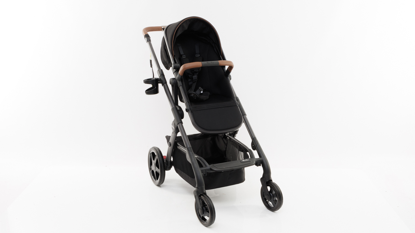 Silver Cross Wave 3 Review | Pram and stroller | CHOICE