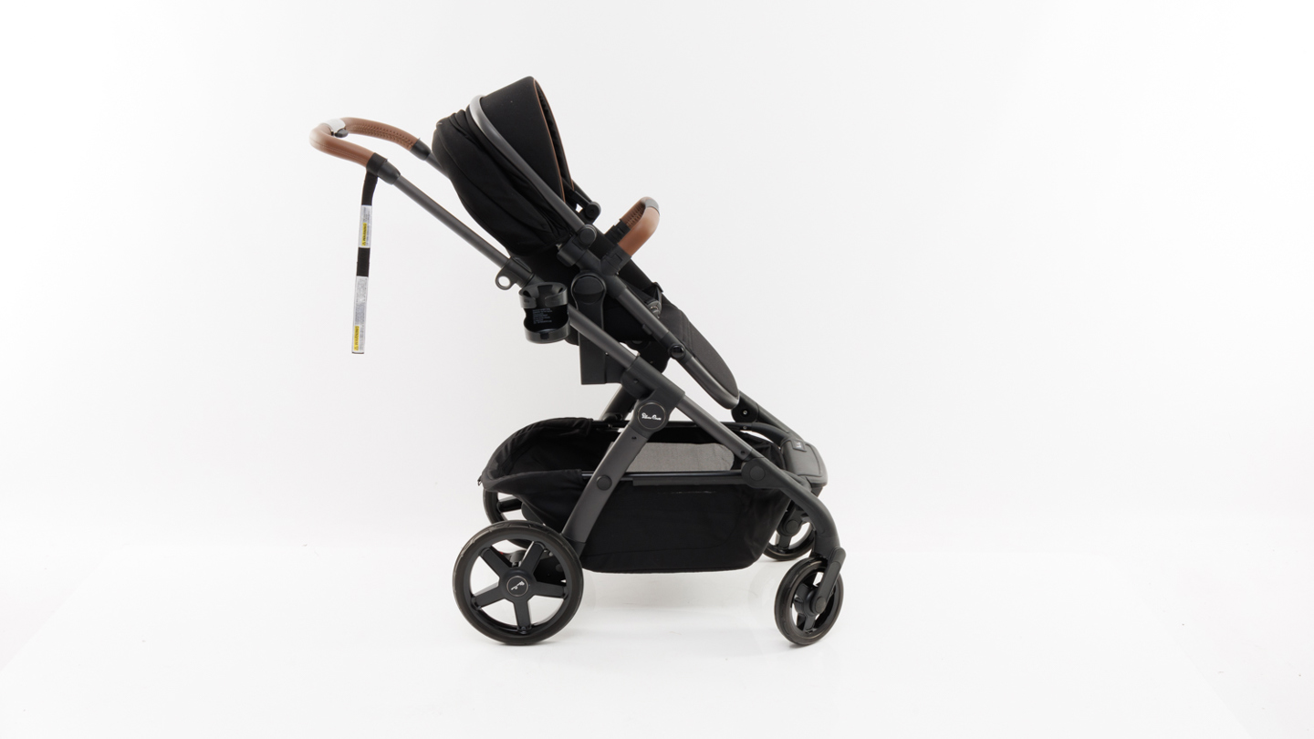 Silver Cross Wave 3 Review | Pram and stroller | CHOICE