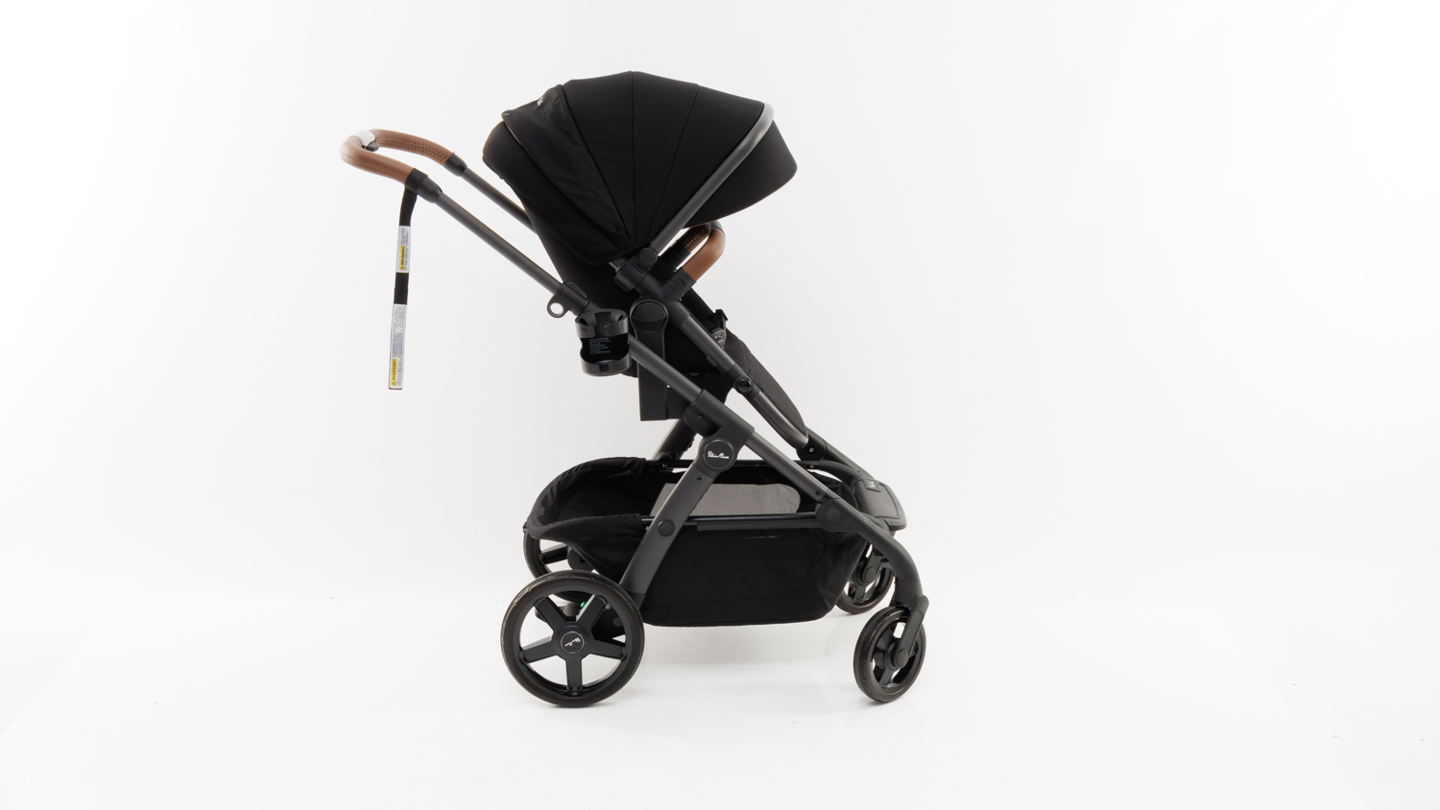 Silver Cross Wave 3 Review | Pram and stroller | CHOICE