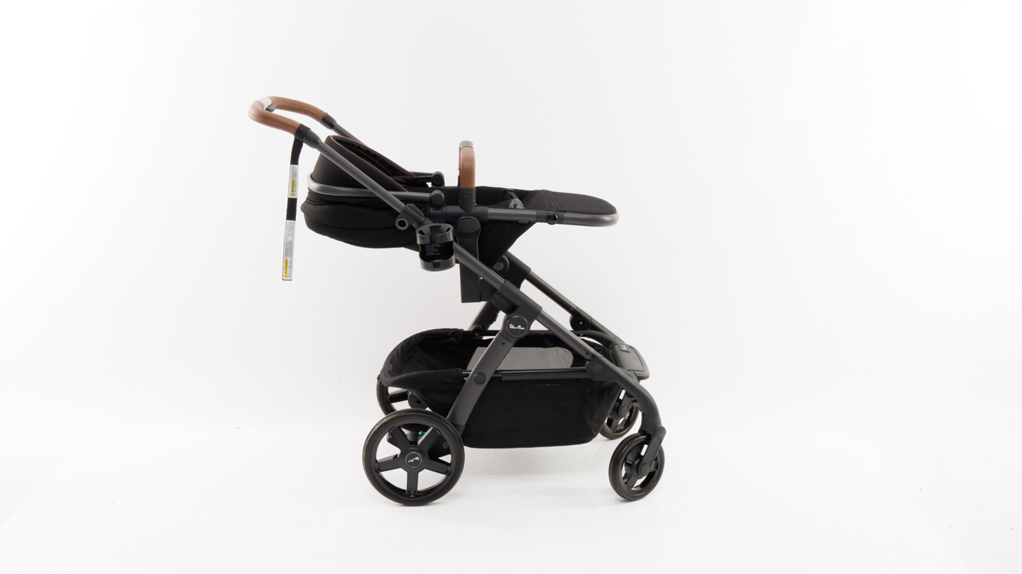 Silver Cross Wave 3 Review | Pram and stroller | CHOICE