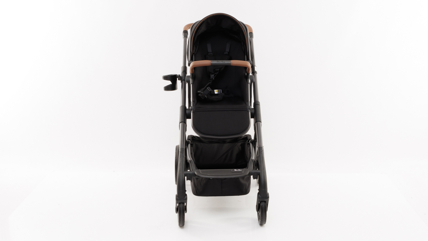 Silver Cross Wave 3 Review | Pram and stroller | CHOICE