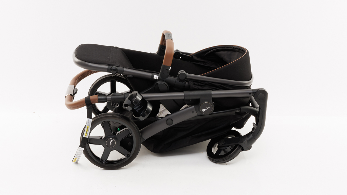 Silver Cross Wave 3 Review | Pram and stroller | CHOICE