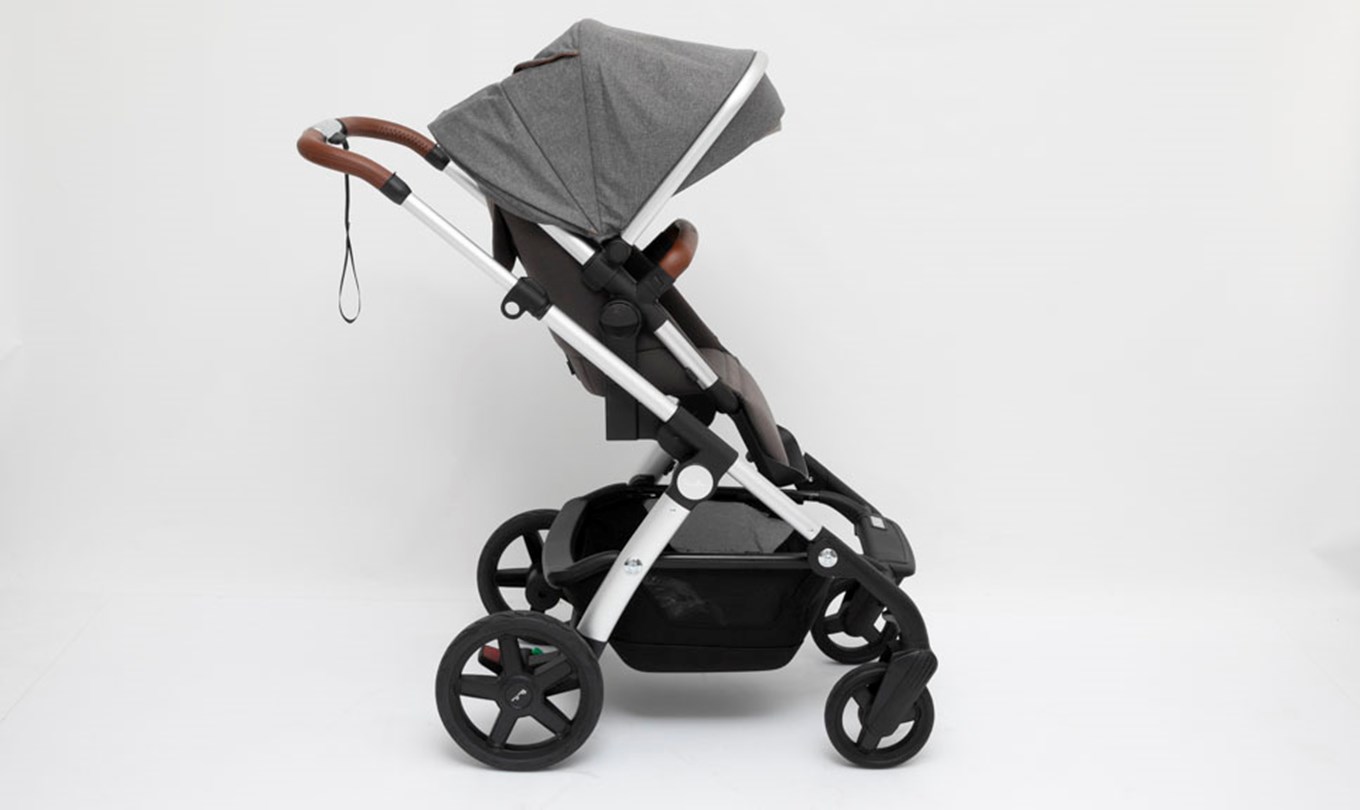 Silver Cross Wave Review | Pram and stroller | CHOICE
