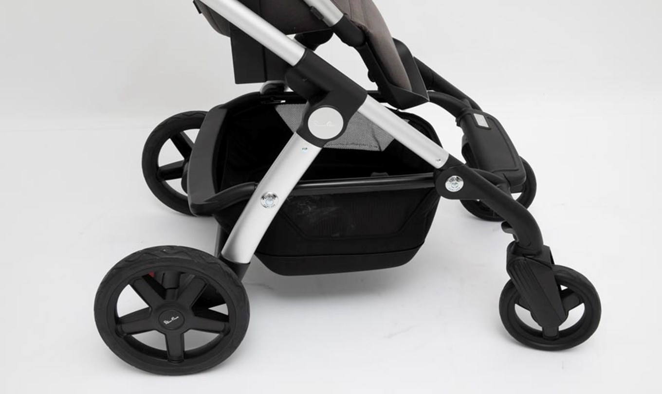 Silver Cross Wave Review | Pram and stroller | CHOICE