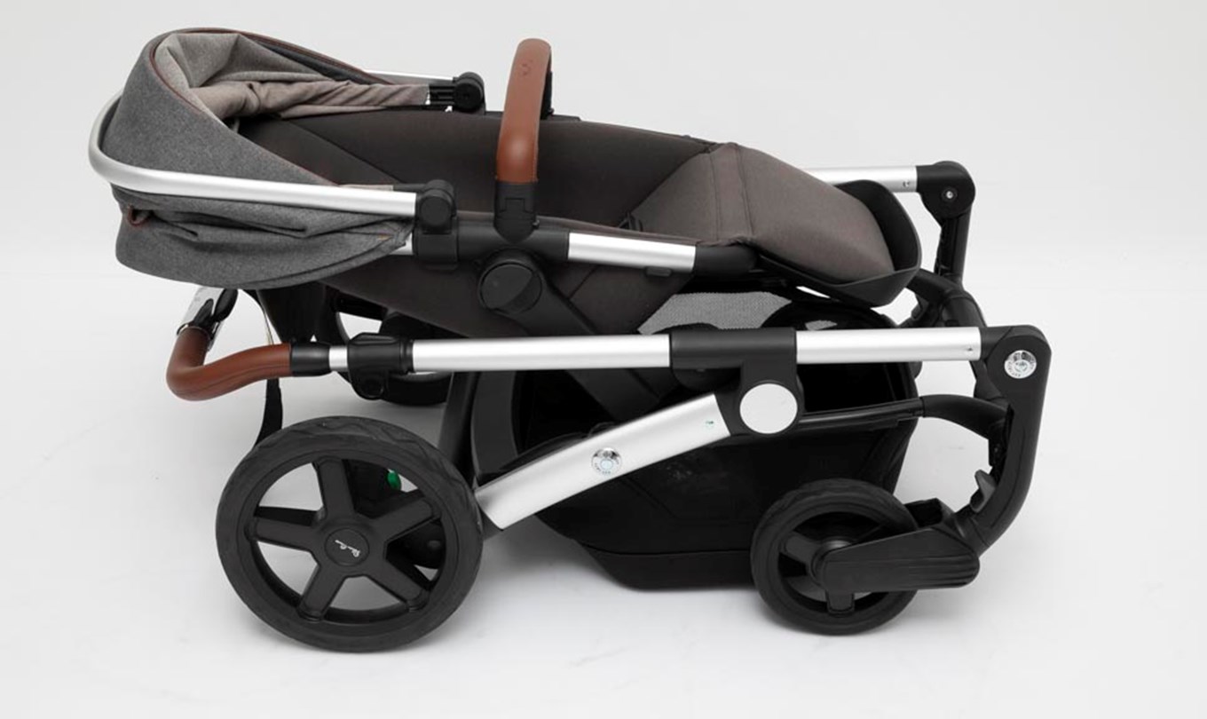 Silver Cross Wave Review | Pram and stroller | CHOICE