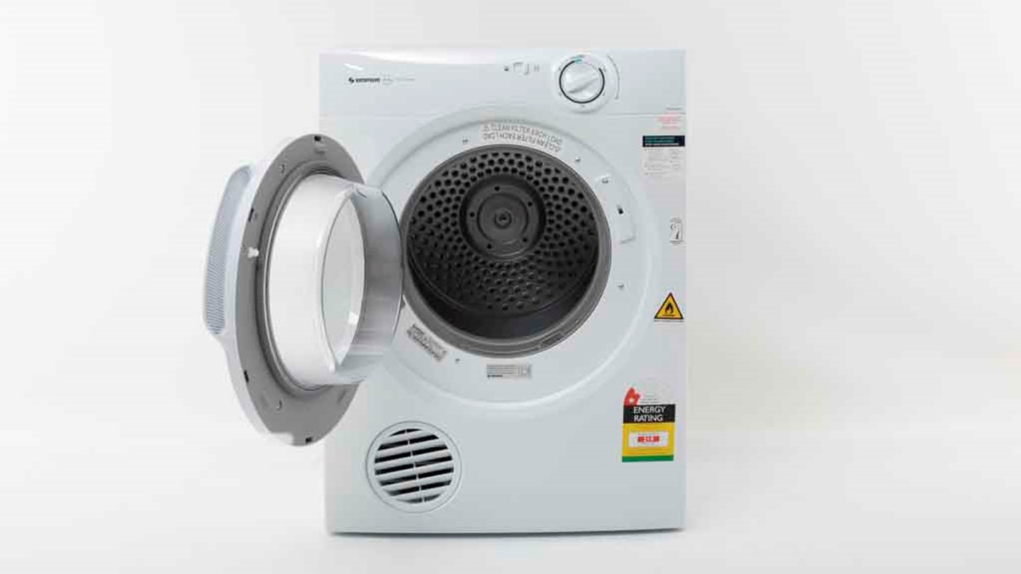 Simpson SDV457HQWA Review | Clothes dryer | CHOICE