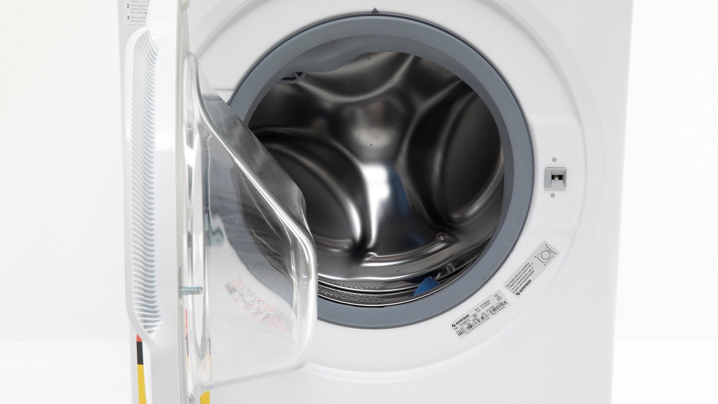 Simpson SWF7025EQWA Review | Washing machine | CHOICE