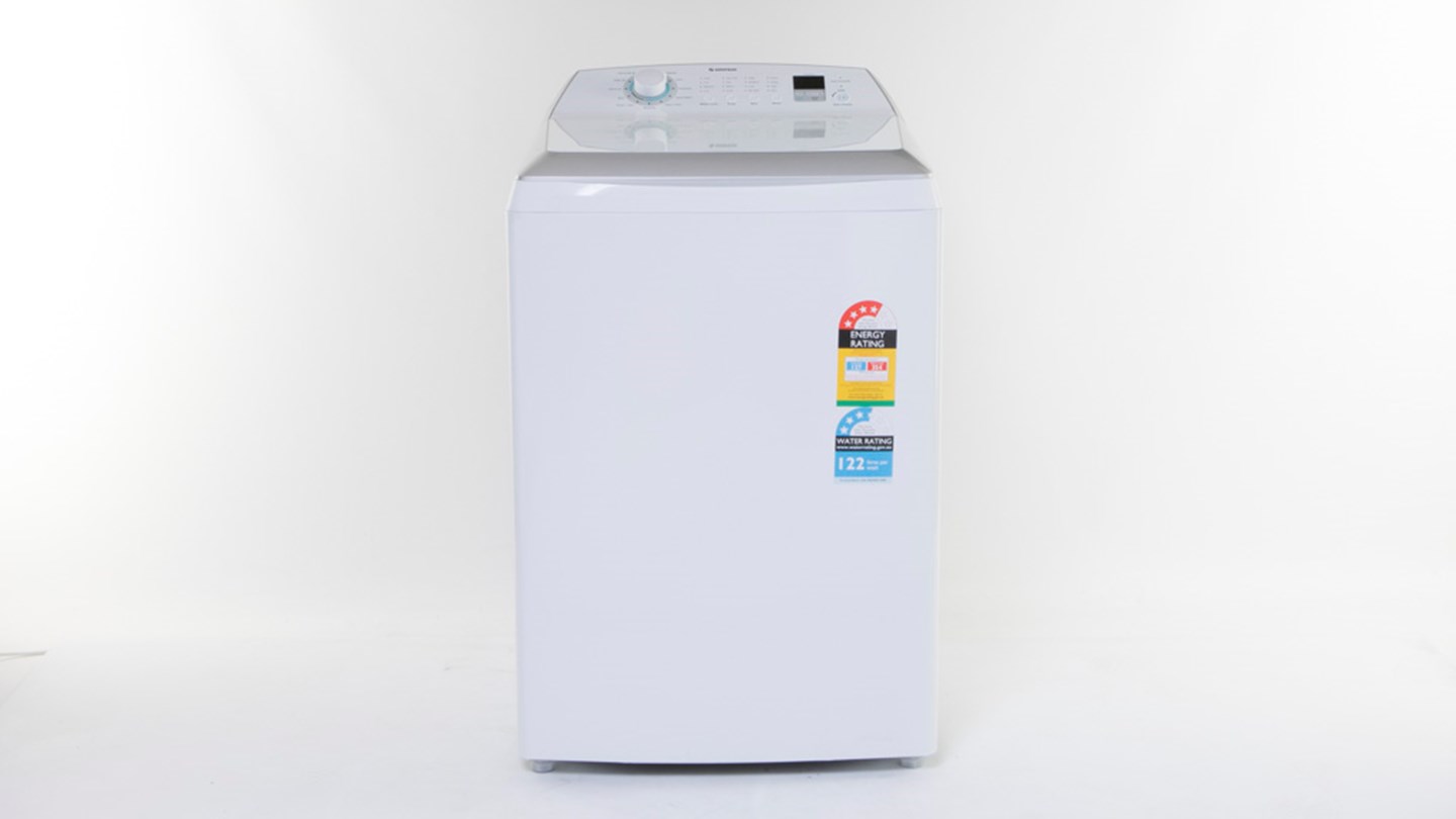 Simpson SWT1043 Review | Washing machine | CHOICE
