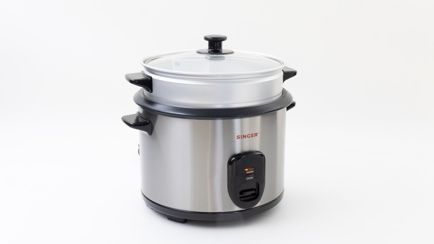 Kmart Anko Rice Multi Cooker KRC641 Review | Rice cooker | CHOICE