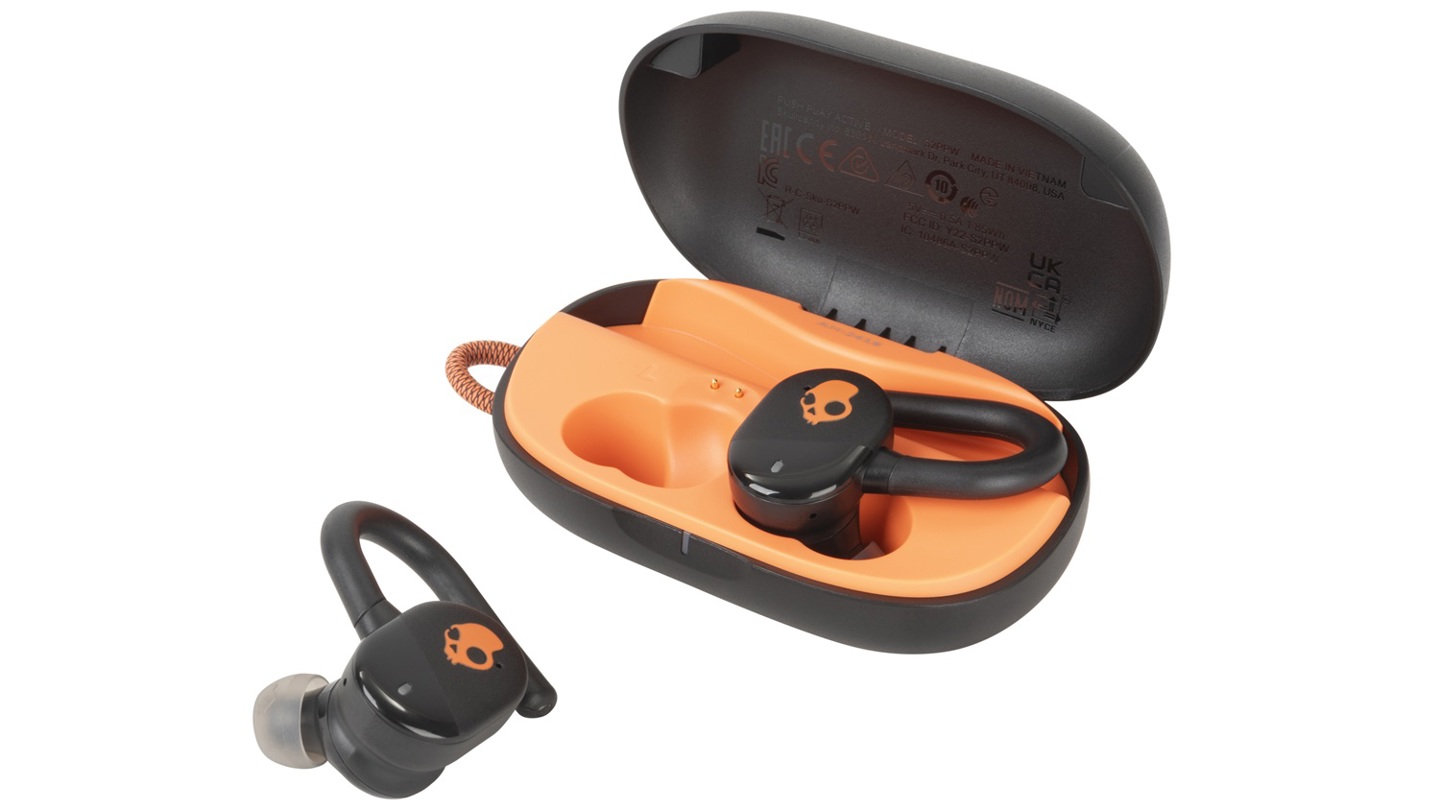 Skullcandy Push Play Active Review | Headphones and earphones | CHOICE
