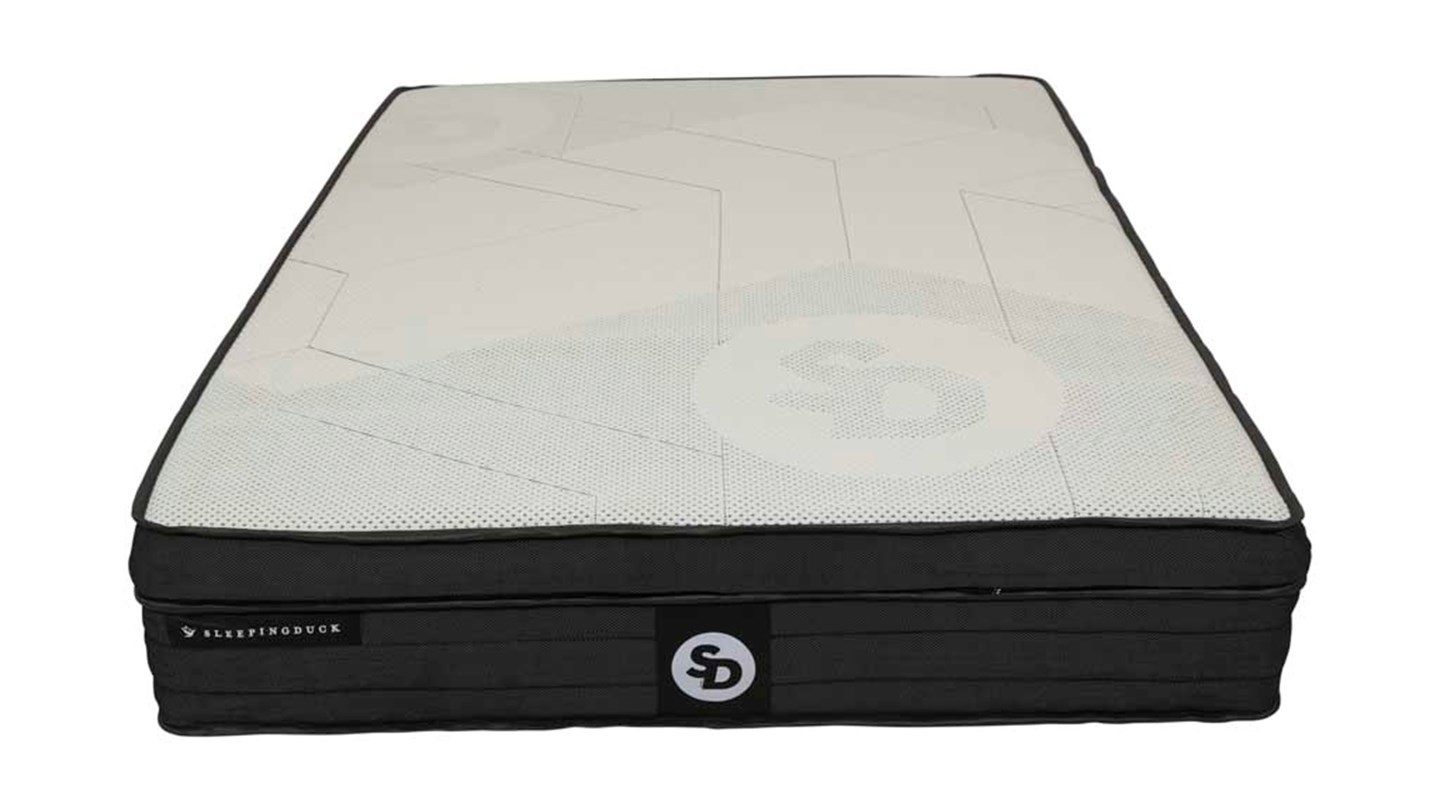 Sleeping Duck Mach II Review | Mattress | CHOICE
