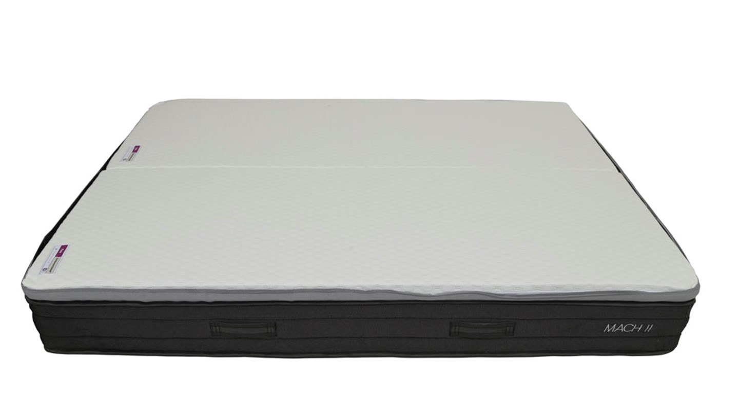 Sleeping Duck Mach II Review | Mattress | CHOICE