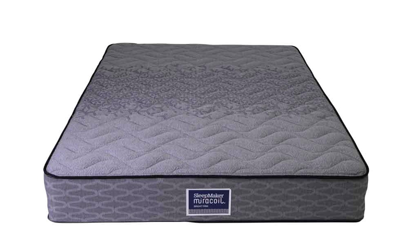 SleepMaker Miracoil Bright Review | Mattress | CHOICE