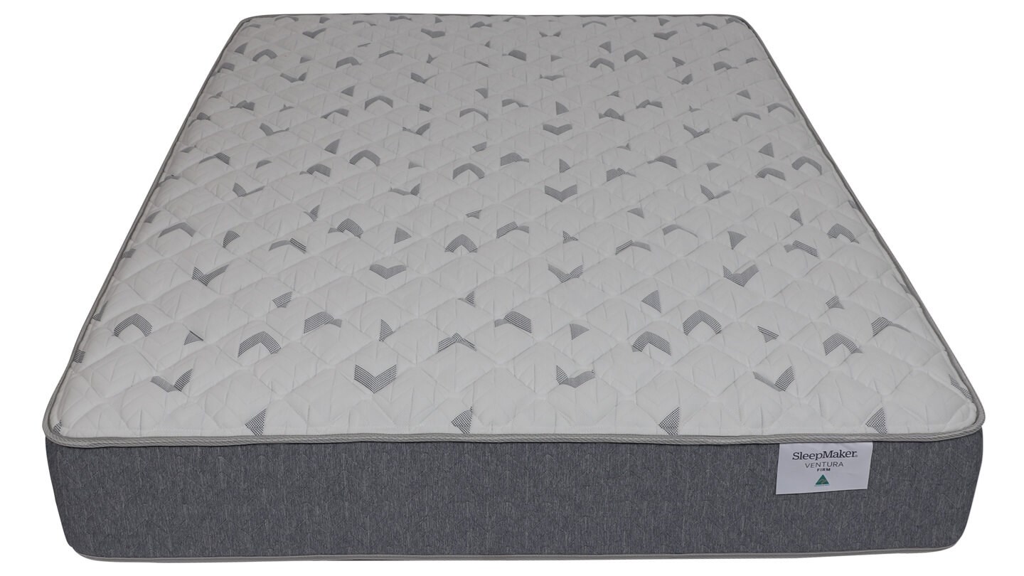 SleepMaker Ventura Review | Mattress | CHOICE