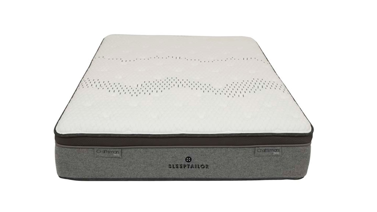 Sleeptailor Craftsman Review | Mattress | CHOICE