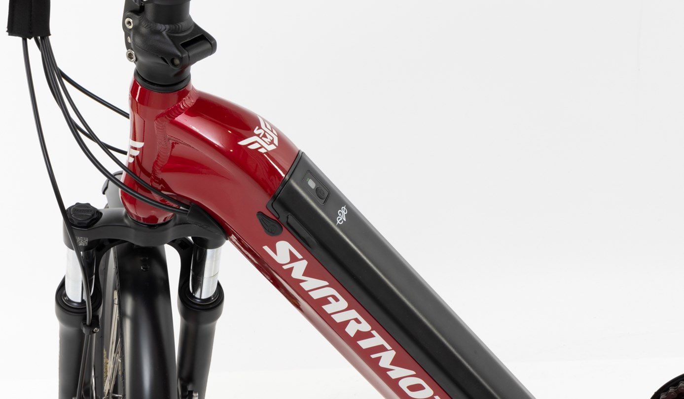 Smartmotion E20 Step Thru Folding With Suspension Review | Electric bike | CHOICE