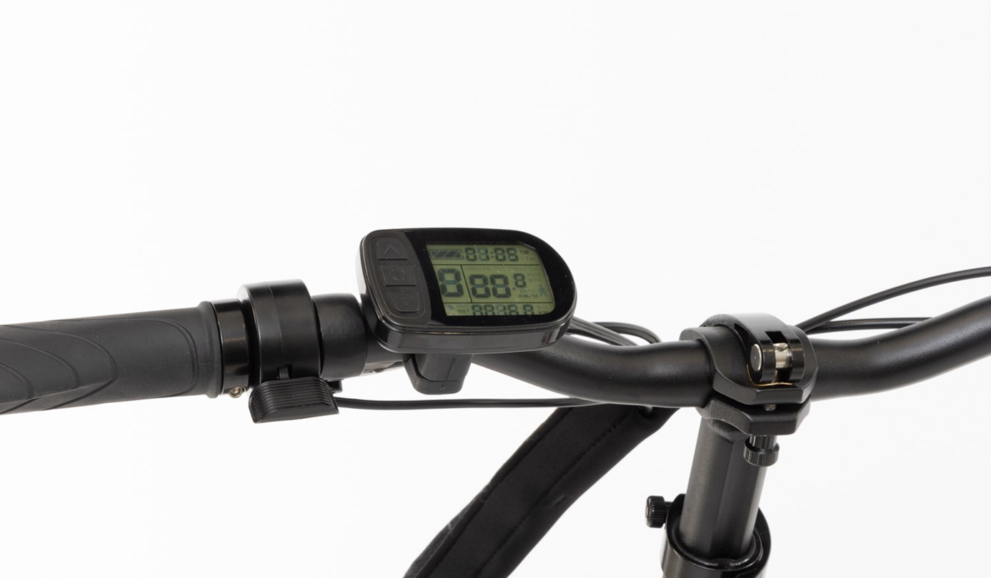 Smartmotion E20 Step Thru Folding With Suspension Review | Electric ...