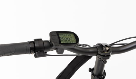 Smartmotion E20 Step Thru Folding With Suspension Review | Electric ...