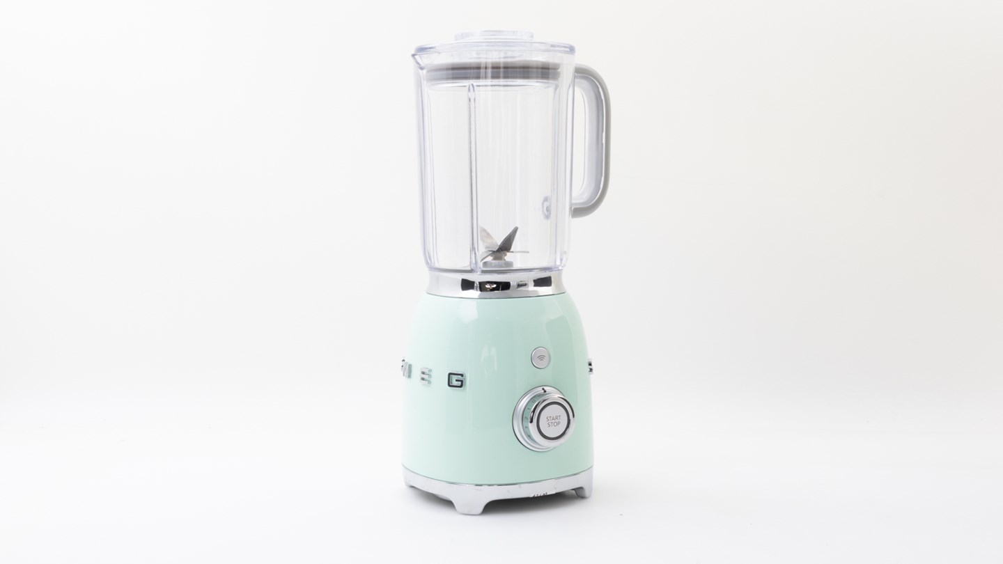 Smeg 50s Style Blender (BLF01PGAU) Review | Blender | CHOICE