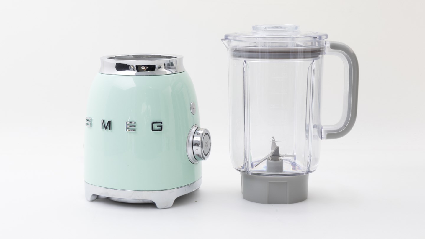 Smeg 50s Style Blender (BLF01PGAU) Review | Blender | CHOICE
