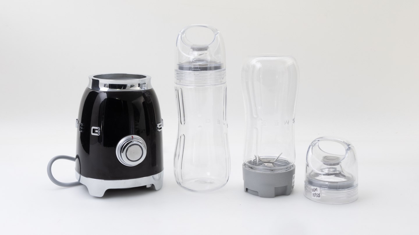 Smeg 50s Style Personal Blender (PBF01BLAU) Review | Blender | CHOICE