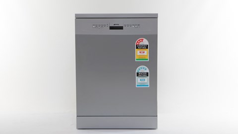 Smeg DWA6214S Review | Dishwasher | CHOICE