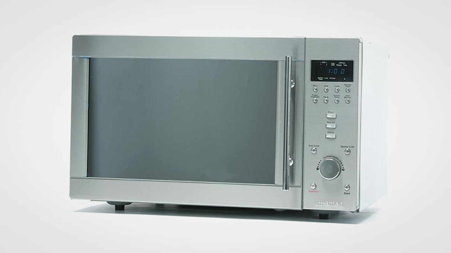 Smeg SA37X Review | Microwave | CHOICE
