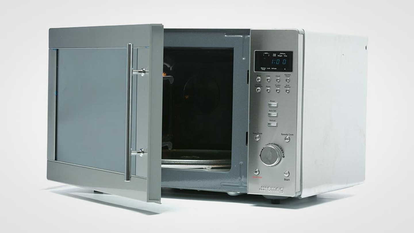 Smeg SA37X Review | Microwave | CHOICE