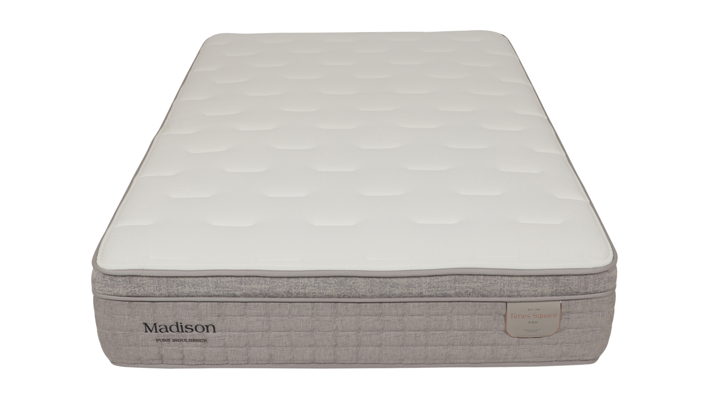 Snooze Madison Times Square Review | Mattress | CHOICE