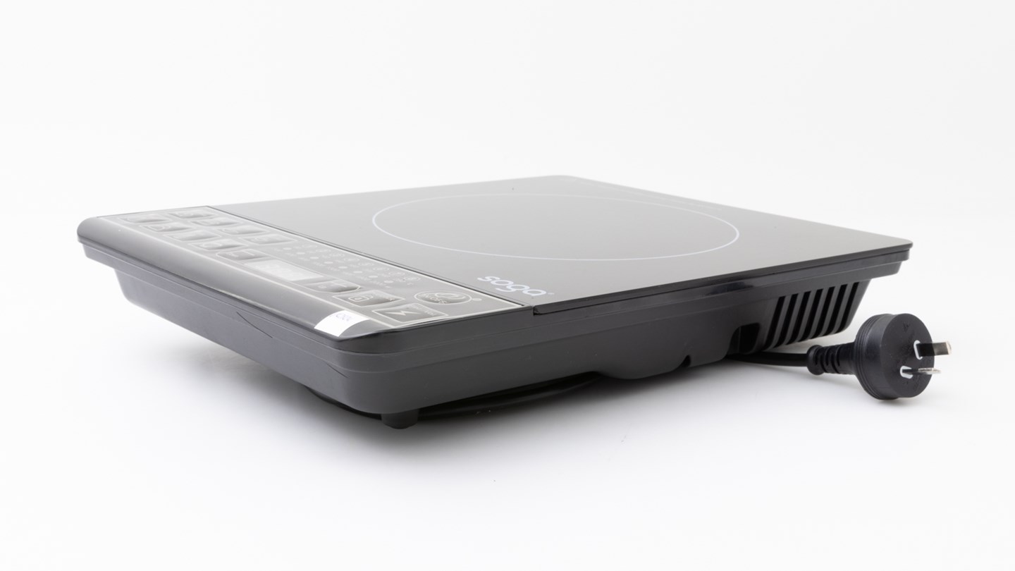 Soga Portable Induction Cooktop SG-ELECCT SOGASSING-1257 Review | Best ...