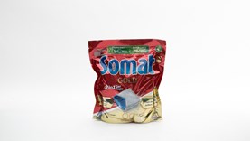 Somat Gold Power Gel Review | Dishwasher detergent | CHOICE
